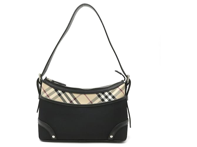 BURBERRY Black Synthetic ref.700115 - Joli Closet