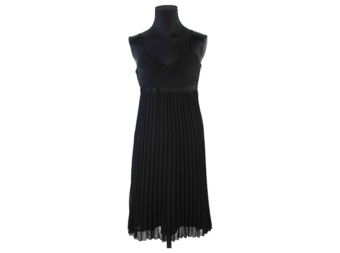 Apostrophe dress 36 Black ref.710301 - Joli Closet