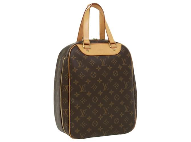 Excursion Louis Vuitton Castaño Lienzo ref.712211 - Joli Closet