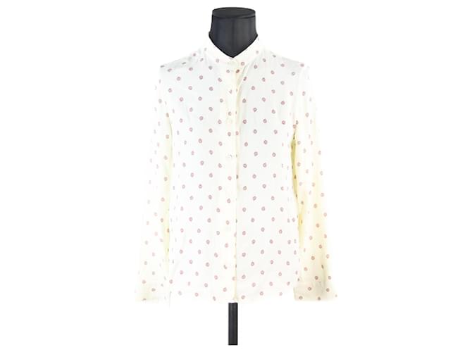 Top Apc 36 Yellow Viscose ref.712321 - Joli Closet