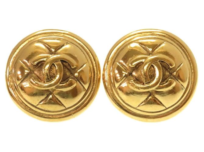 Chanel Métal Doré ref.717250 - Joli Closet
