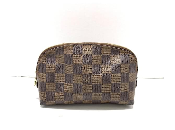 Trousse de toilette Louis Vuitton Marron ref.717348 - Joli Closet