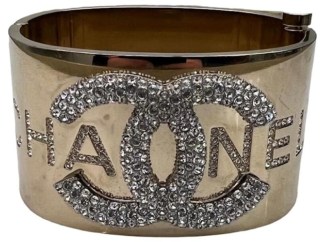 Chanel Bracelets Golden Metal ref.718911 - Joli Closet