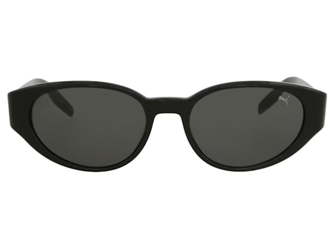 Puma Cat Eye-Frame Acetate Sunglasses Black Cellulose fibre ref.723172 ...