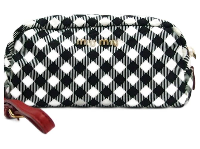 miu miu Multiple colors Synthetic ref.723941 - Joli Closet