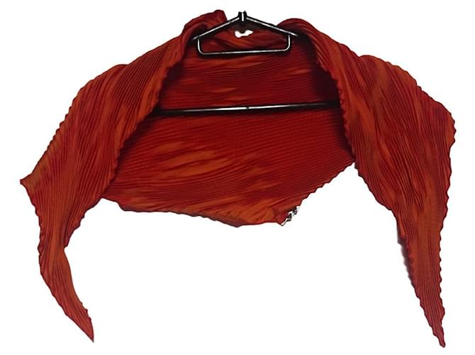 HERMÈS CARRÉ Soie Orange ref.725430 - Joli Closet