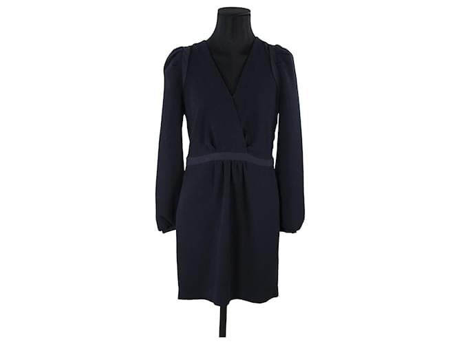Robe Maje 38 Bleu ref.726783 - Joli Closet