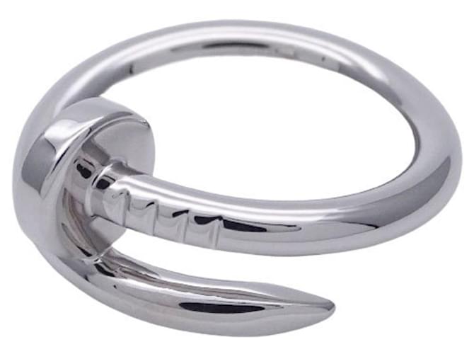 Cartier Juste un clou Or blanc Argenté ref.730295 - Joli Closet