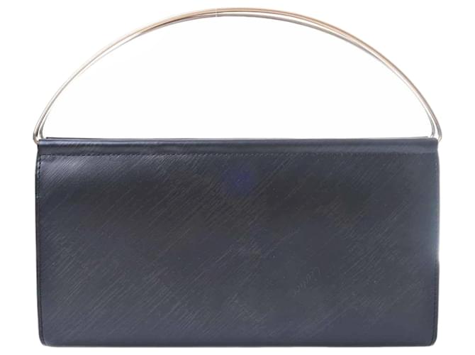 Cartier Trinity Black Leather ref.730406 - Joli Closet