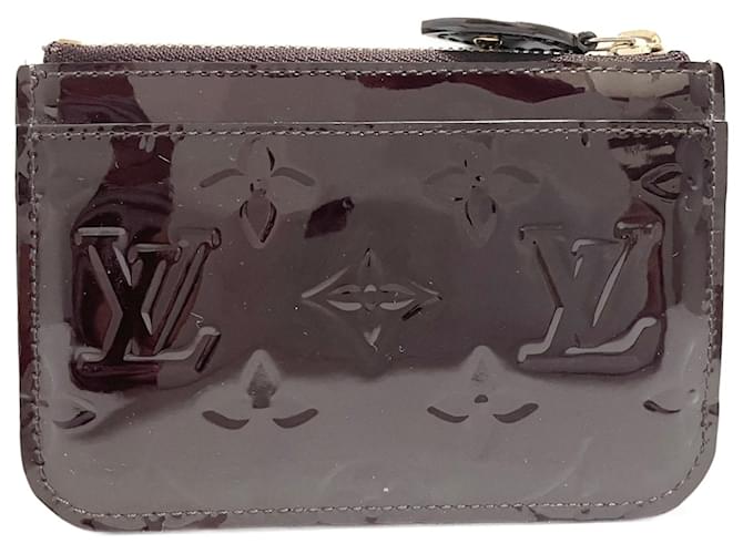 Louis Vuitton Pochette Clés Patent leather ref.730669 - Joli Closet