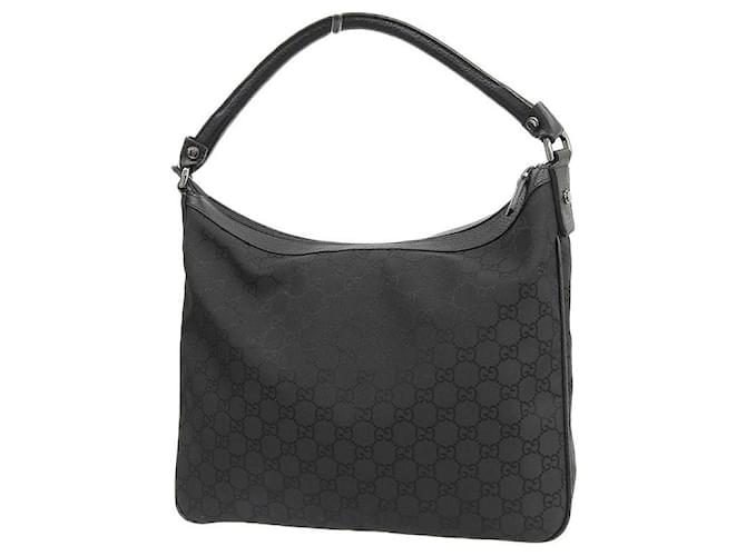 Gucci GG pattern Black Cloth ref.730773 - Joli Closet