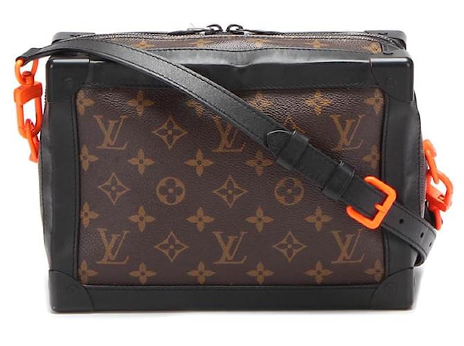 Louis Vuitton Monogram Solar Ray Soft Trunk Brown Cloth ref.734386 ...