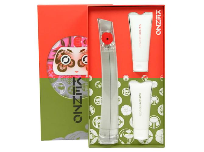 Kenzo perfume box Red ref.735966 - Joli Closet