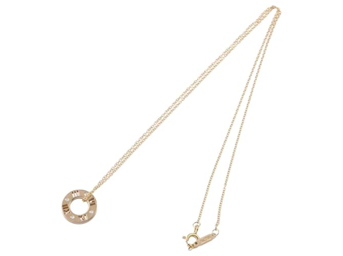 TIFFANY & CO. Atlas Or jaune Doré ref.737715 - Joli Closet