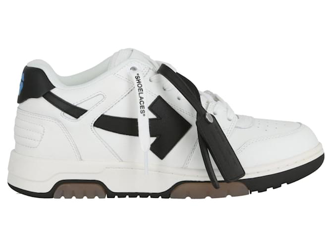 Off White Off-White Sponge Mid-Top Sneakers ref.739687 - Joli Closet