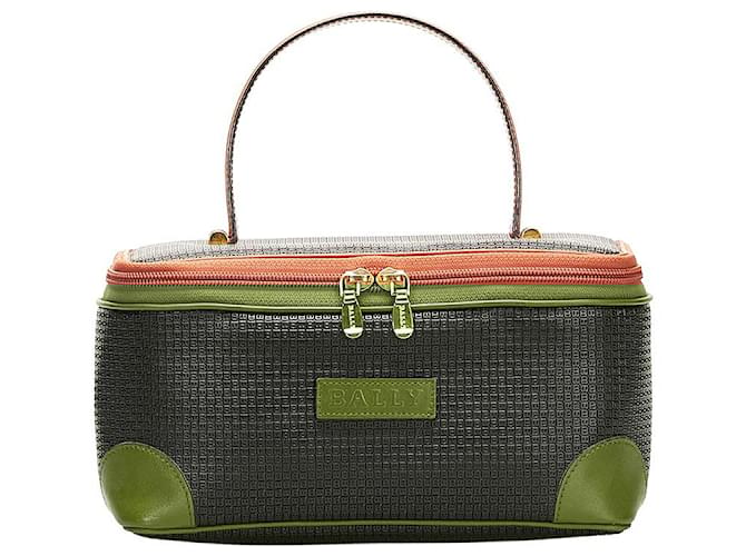 Bally Vanity Black Cloth ref.744484 - Joli Closet