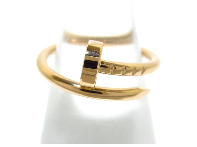 Cartier Juste un clou Or rose Doré ref.746858 - Joli Closet