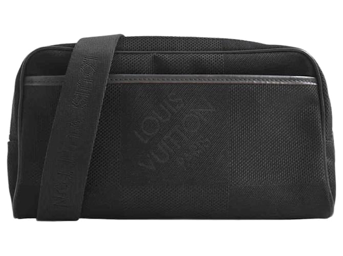 Louis Vuitton Acrobate Black Cloth ref.747217 - Joli Closet