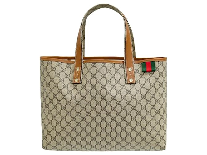 Gucci Sherry Beige Cloth ref.748013 - Joli Closet