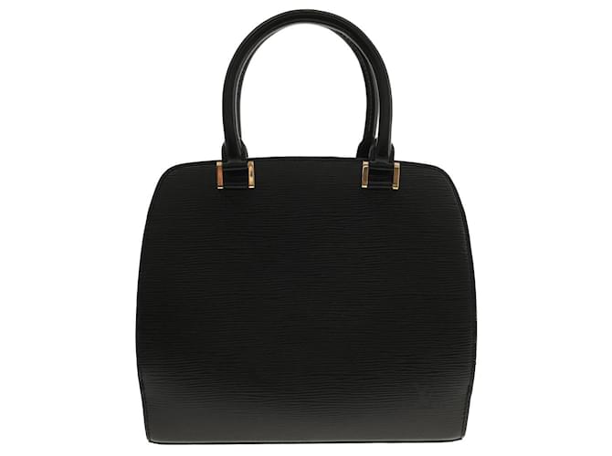 Louis Vuitton Pont Neuf Black Leather ref.748080 - Joli Closet