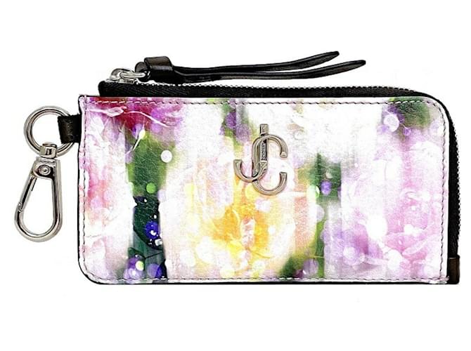 Jimmy Choo Multiple colors Leather ref.752816 - Joli Closet