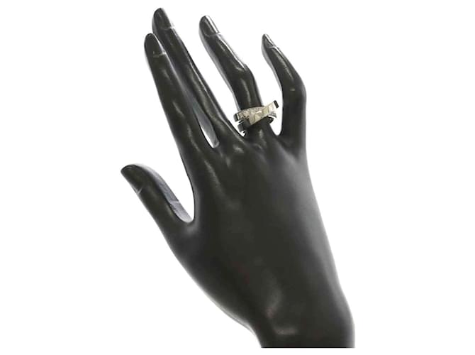 cartier Or blanc Argenté ref.753398 - Joli Closet