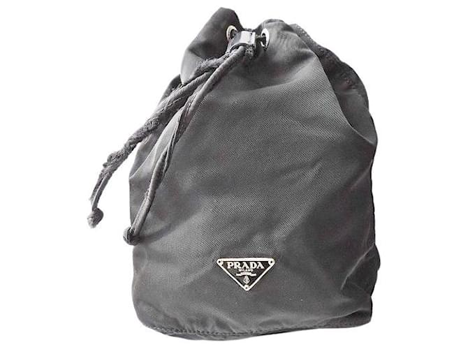 Prada Black Synthetic ref.760454 - Joli Closet