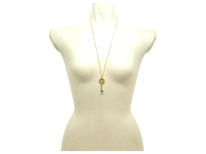 TIFFANY & CO. key Golden Yellow gold ref.760771 - Joli Closet