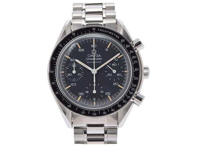 OMEGA Speedmaster Black Steel ref.760805 - Joli Closet