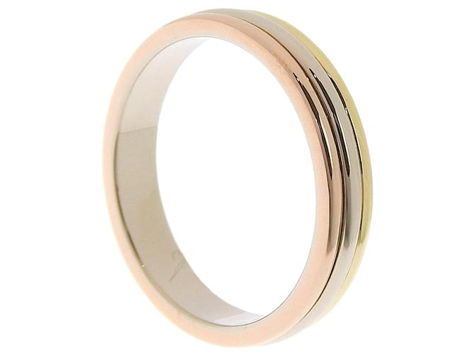 Cartier Vendôme Or jaune Multicolore ref.767606 - Joli Closet