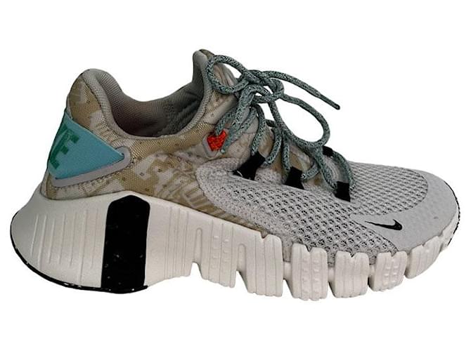 Baskets nike 35 White ref.771256 - Joli Closet