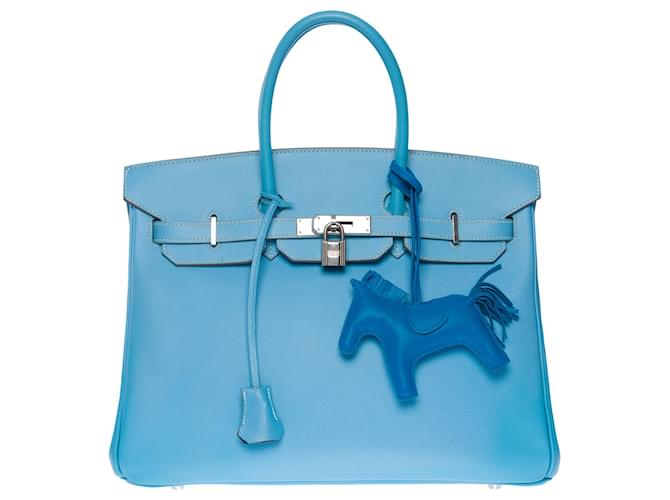 Hermès Excepcionales y raros Hermes Birkin 35 Colección Candy de ...