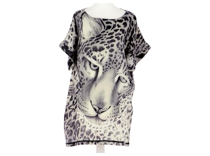 Paul & Joe Robe Laine Gris ref.771648 - Joli Closet