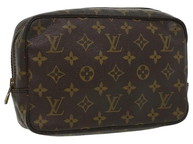 Louis Vuitton Truth Toilette 23 Brown Cloth ref.772403 - Joli Closet