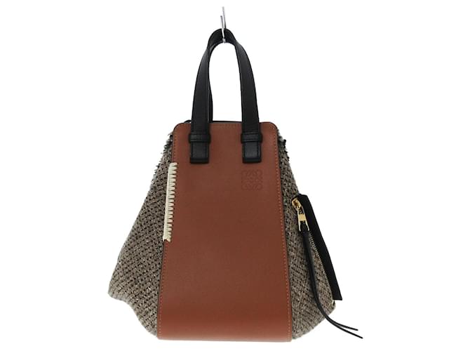 Hamac Loewe Cuir Multicolore ref.773793 - Joli Closet