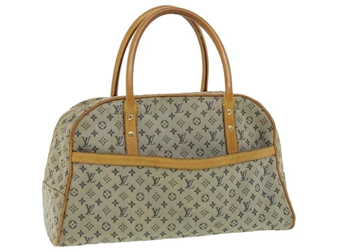 Louis Vuitton Mini Marie Blue Cloth ref.774820 - Joli Closet