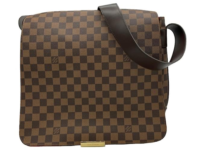 Louis Vuitton Bastille Castaño Lienzo ref.777821 - Joli Closet