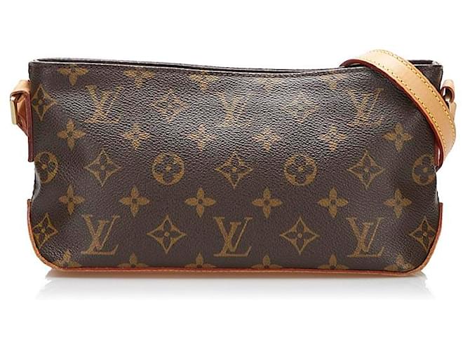 Louis Vuitton Monogram Trotteur Brown ref.780109 - Joli Closet