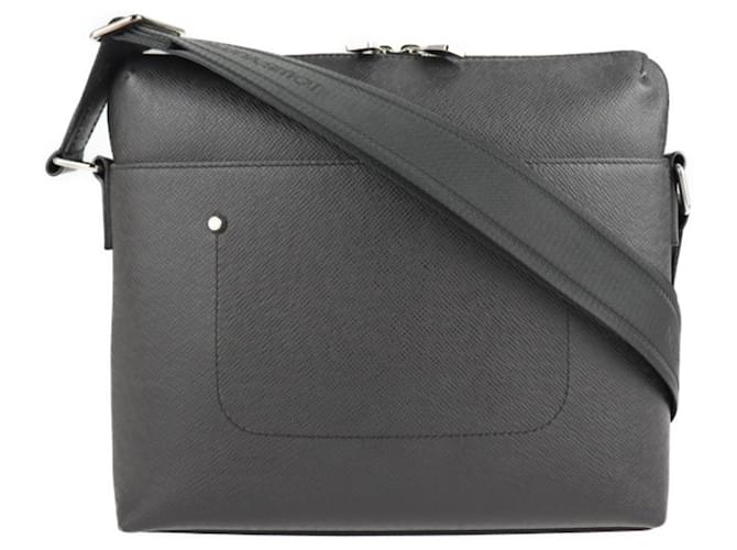 Louis Vuitton Grigori Schwarz Leder ref.781822 - Joli Closet