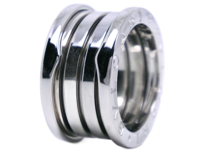 Bulgari B.Zéro1 Argent Argenté ref.784611 - Joli Closet