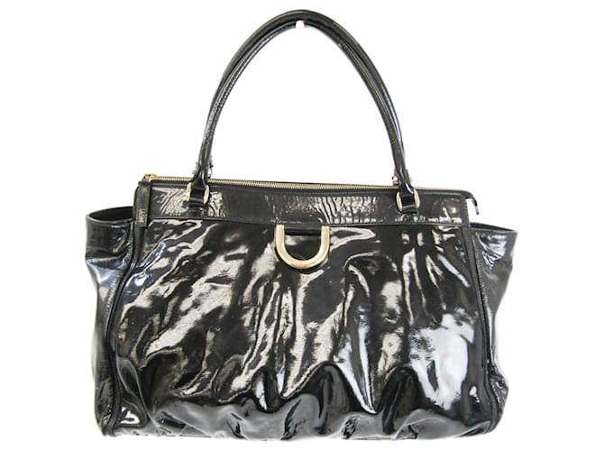 gucci Black Leather ref.788805 - Joli Closet
