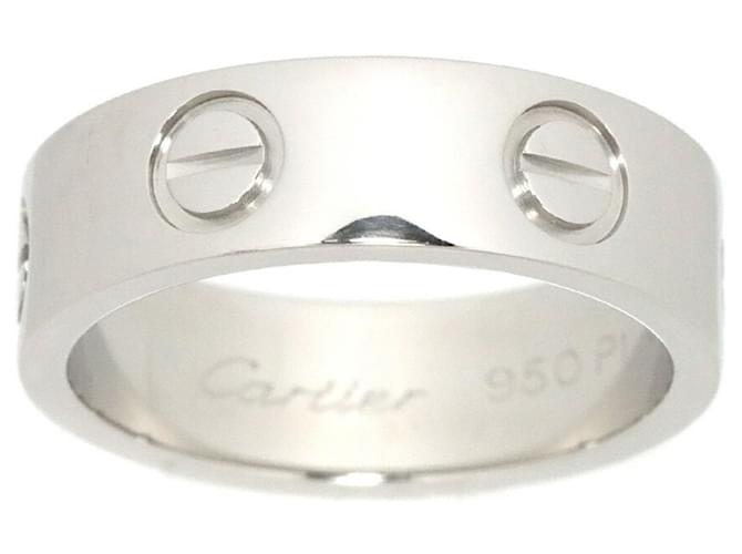 Cartier Love Silvery Platinum ref.789012 - Joli Closet