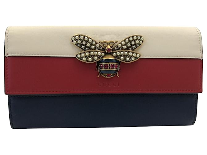 GUCCI QUEEN MARGARET Leder ref.789676 - Joli Closet