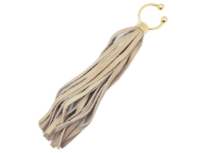 Loewe Beige Leather ref.790361 - Joli Closet