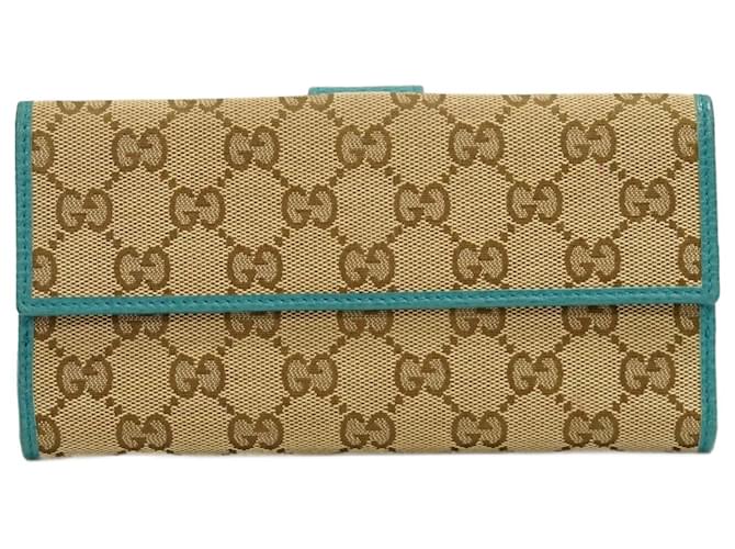 gucci Toile Multicolore ref.793397 - Joli Closet