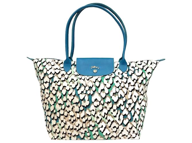 Longchamp Le Pliage Multiple colors Synthetic ref.794107 - Joli Closet