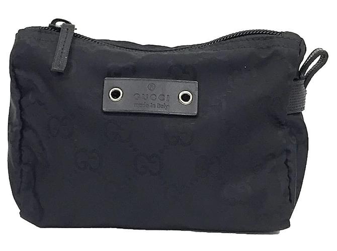 Gucci -- Black Synthetic ref.794190 - Joli Closet