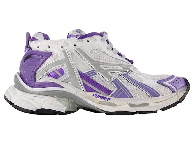Runner Sneakers - Balenciaga - Multi Purple ref.794472 - Joli Closet