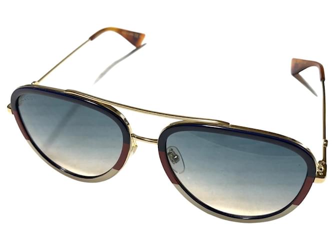 Gucci -- Brown Plastic ref.795555 - Joli Closet