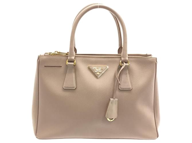 Prada Galleria Flesh Leather ref.797458 - Joli Closet
